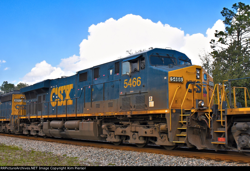 CSX 5;66